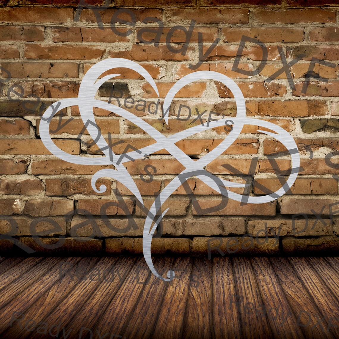 Infinity love symbol Dxf File Bundle Ready Dxfs Digital | Etsy
