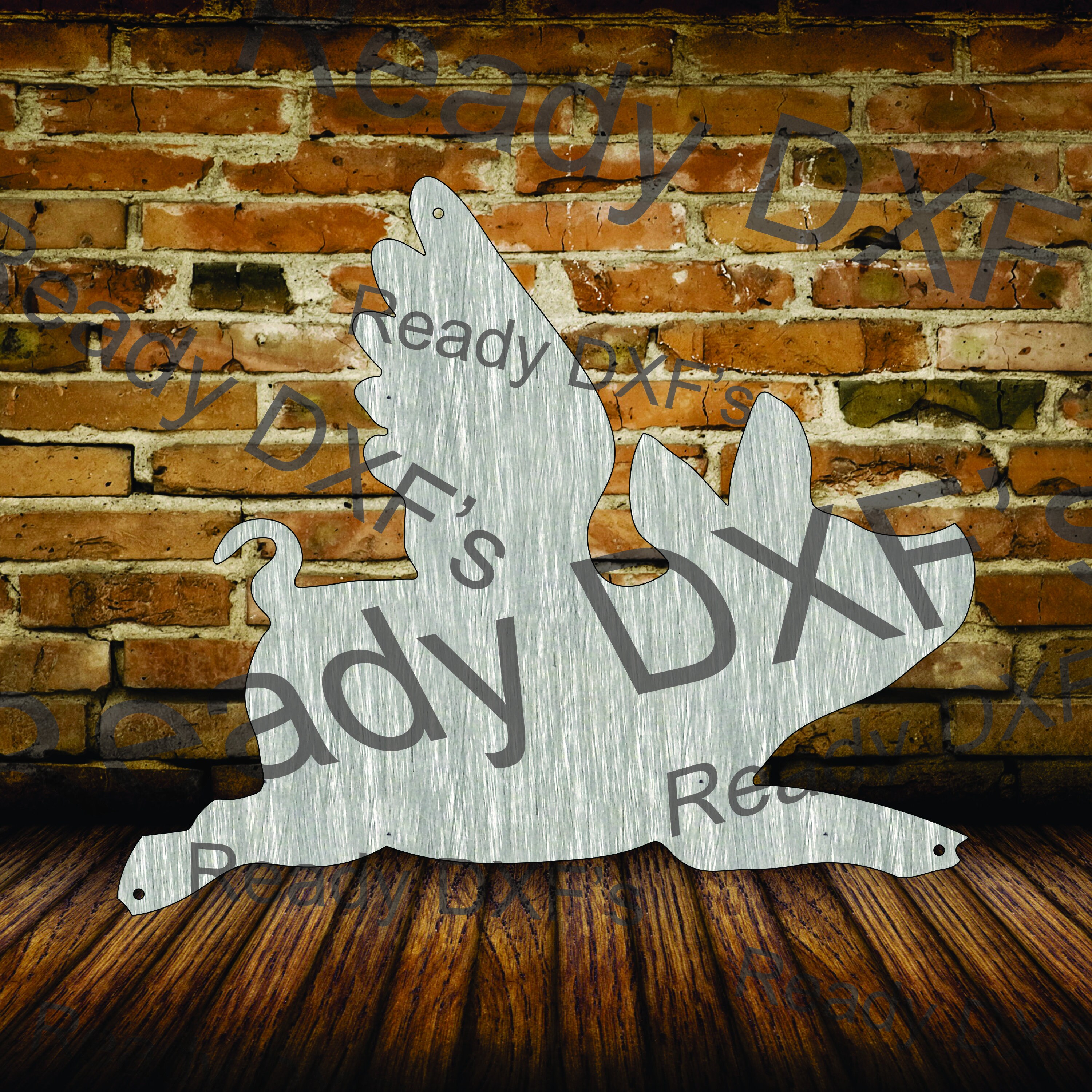 Flying Pig Dxf Ready Dxfs Digital Download Plasma Cutter | Etsy