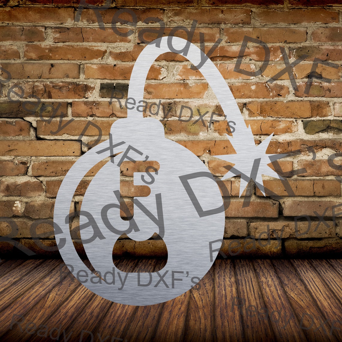 F-Bomb Bottle Opener Dxf file Ready Dxfs Digital Download | Etsy