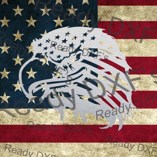 Patriotic Dxf Plasma Files - Etsy