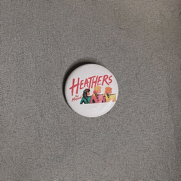Heathers the Musical - Etsy