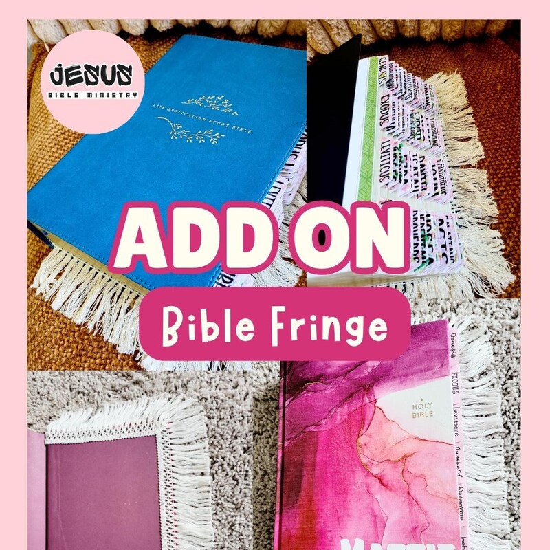 Fringe Accessories - Etsy