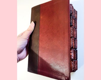 Kjv With Apocrypha Giant Print - Etsy