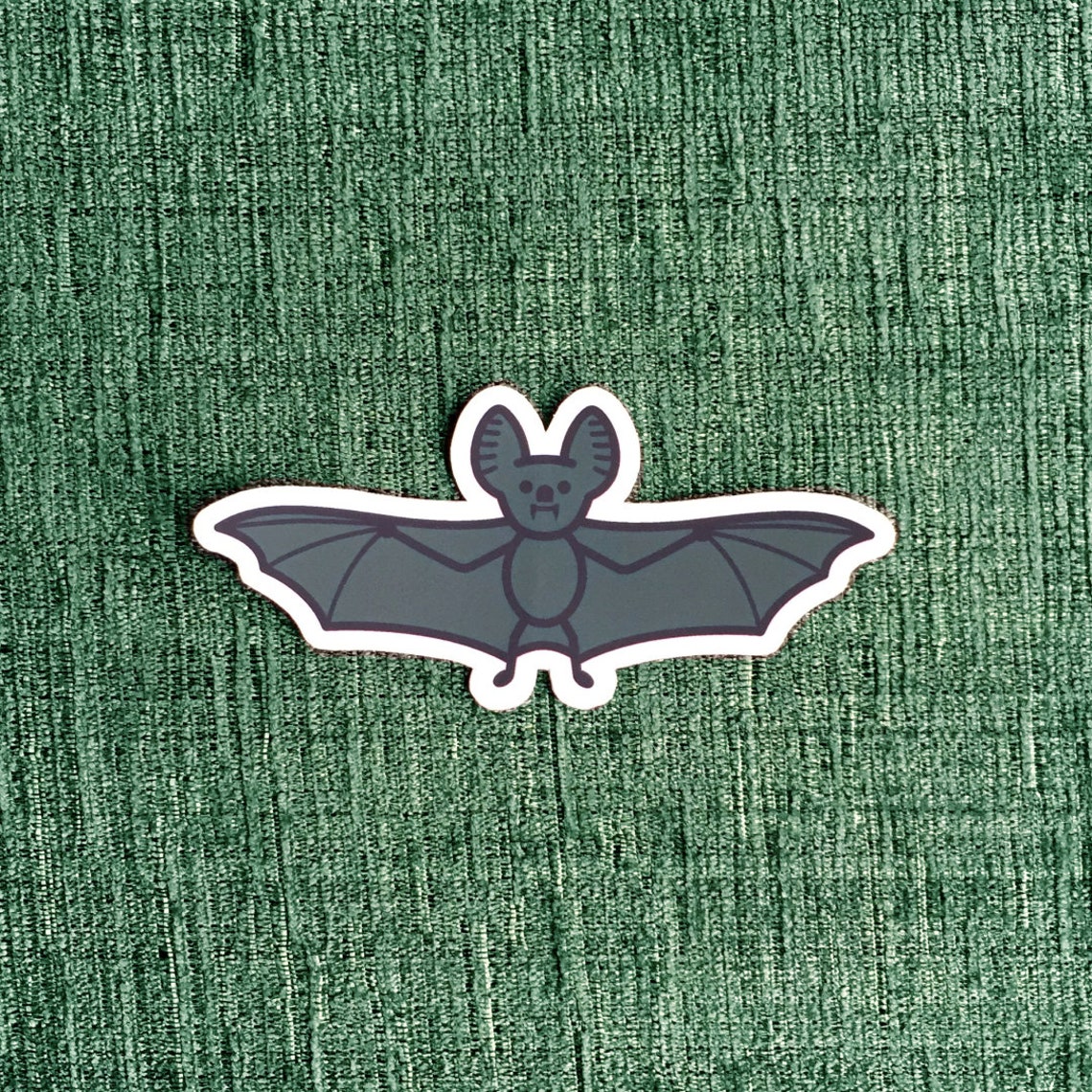 Schokolade Fledermaus Sticker Set - Halloween Sticker - Süße Sticker ...
