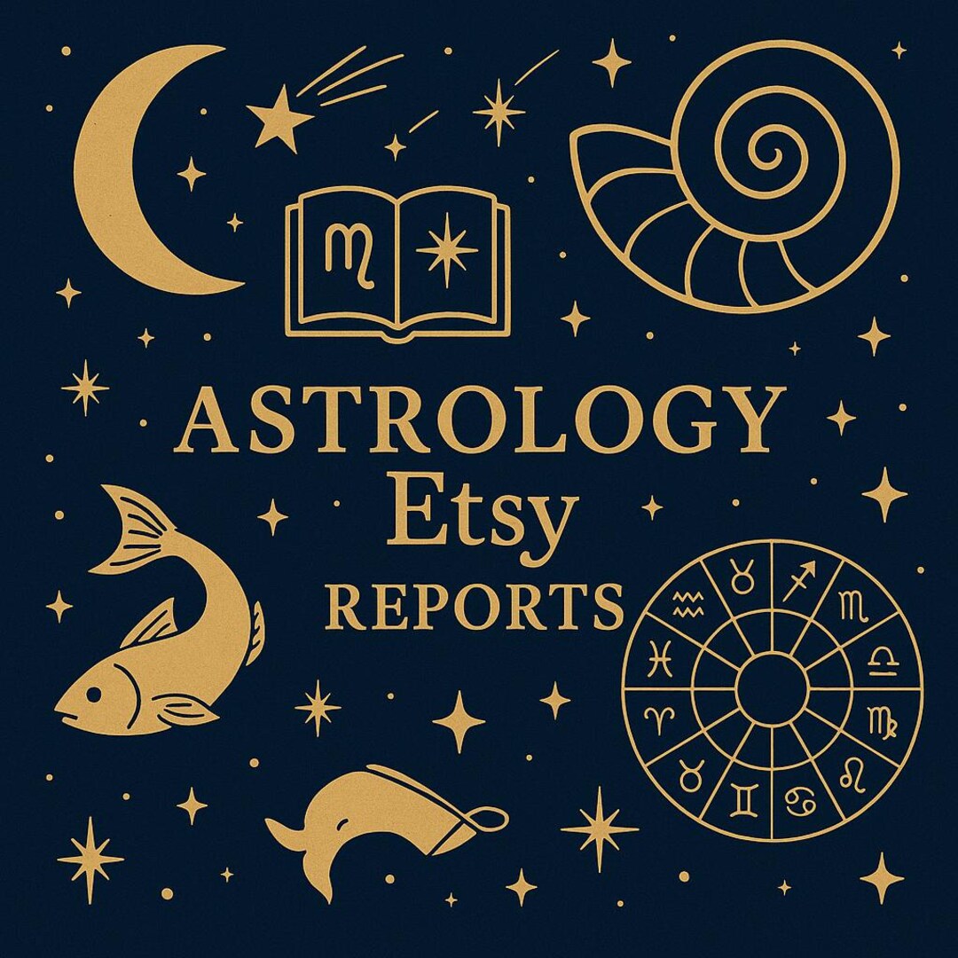 Personalized Mini Astrology Report – Birth Chart Insights, Love ...