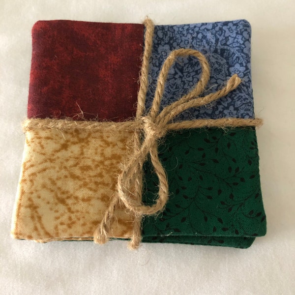 Quilt Coasters - Etsy