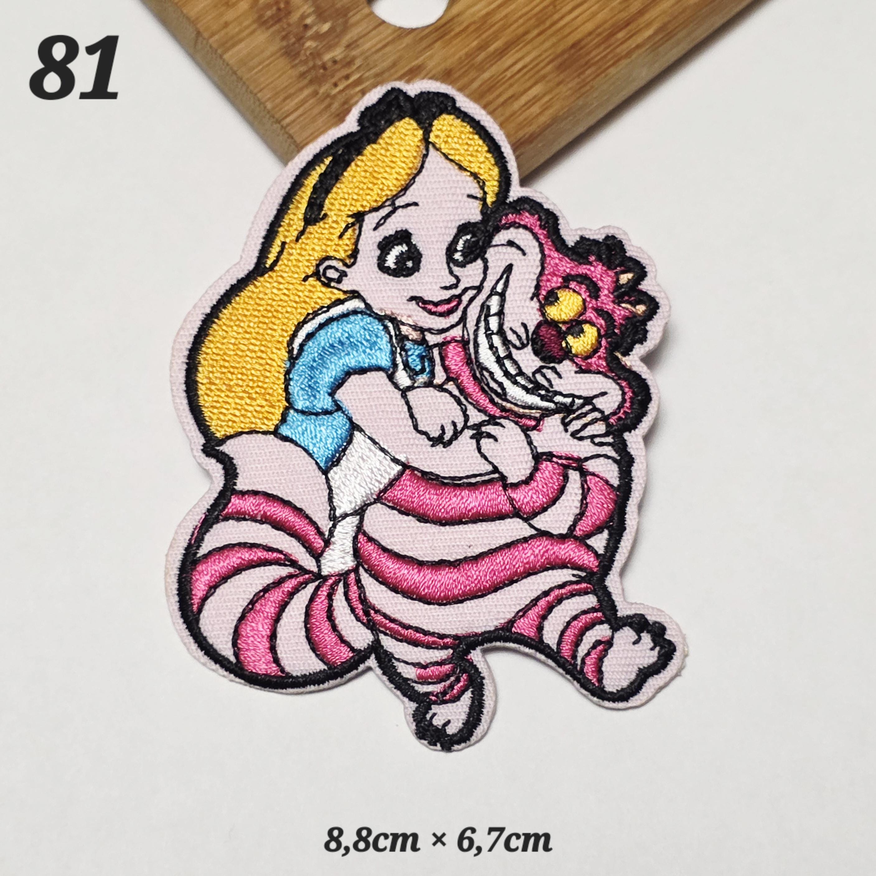 Iron-on Patches, Iron-on Patches, Cartoon Children's Patches, Various ...