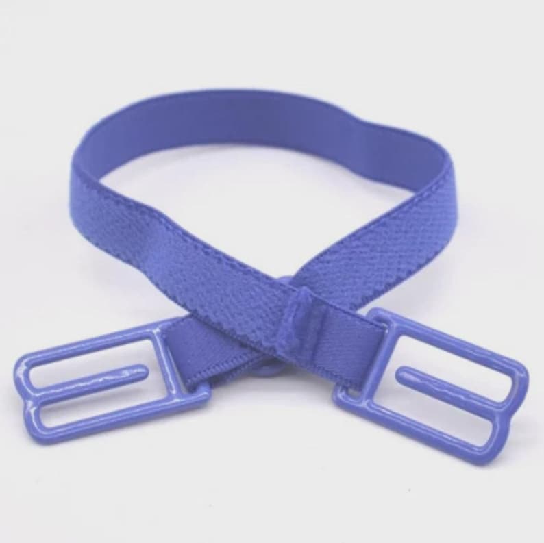 1-9 Pieces Adjustable Bra Strap Clips for Women Non-slip Bra Buckle Bra ...