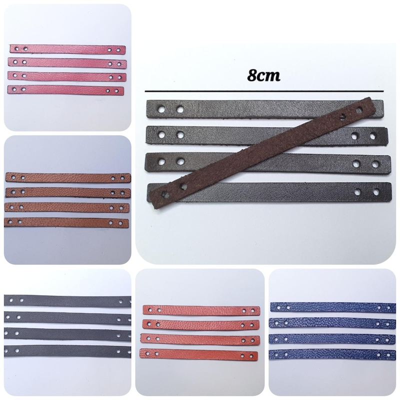 Leather Jewelry Hangers - Etsy