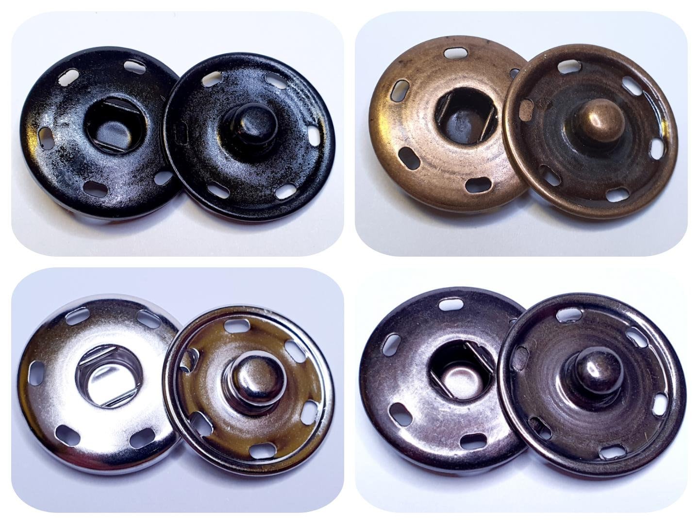 Push Button Fastener - Etsy