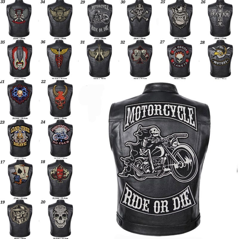 Japanese Biker Jacket - Etsy UK