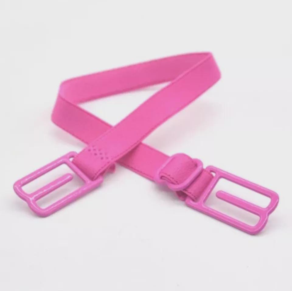 1-9 Pieces Adjustable Bra Strap Clips for Women Non-slip Bra Buckle Bra ...
