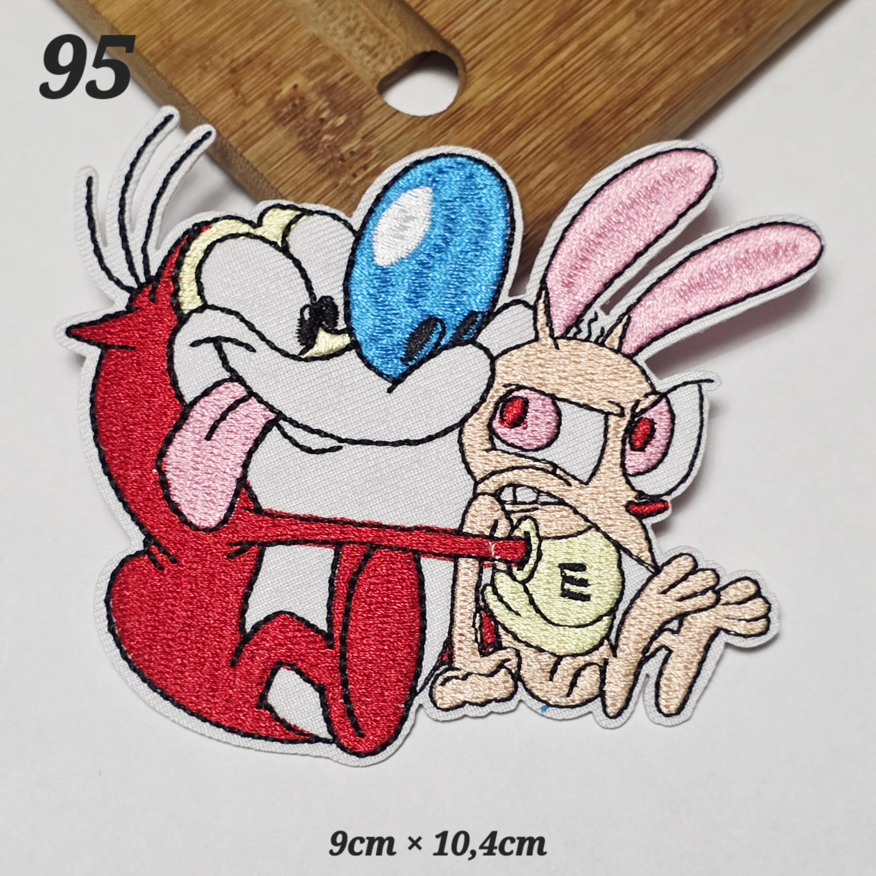 Iron-on Patches, Iron-on Patches, Cartoon Children's Patches, Various ...