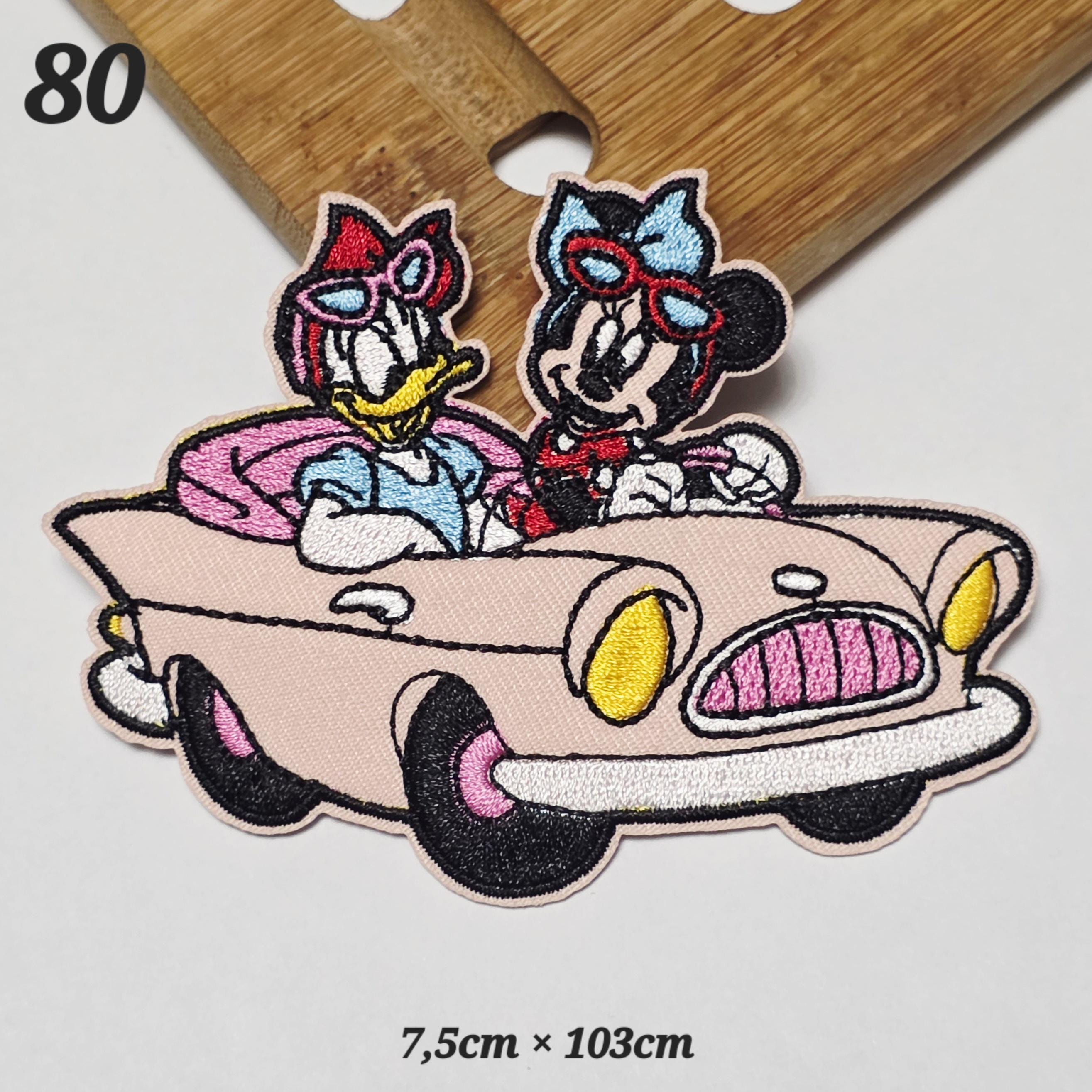 Iron-on Patches, Iron-on Patches, Cartoon Children's Patches, Various ...