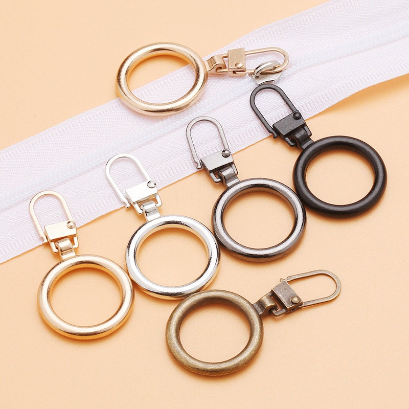 Zipper Ring - Etsy