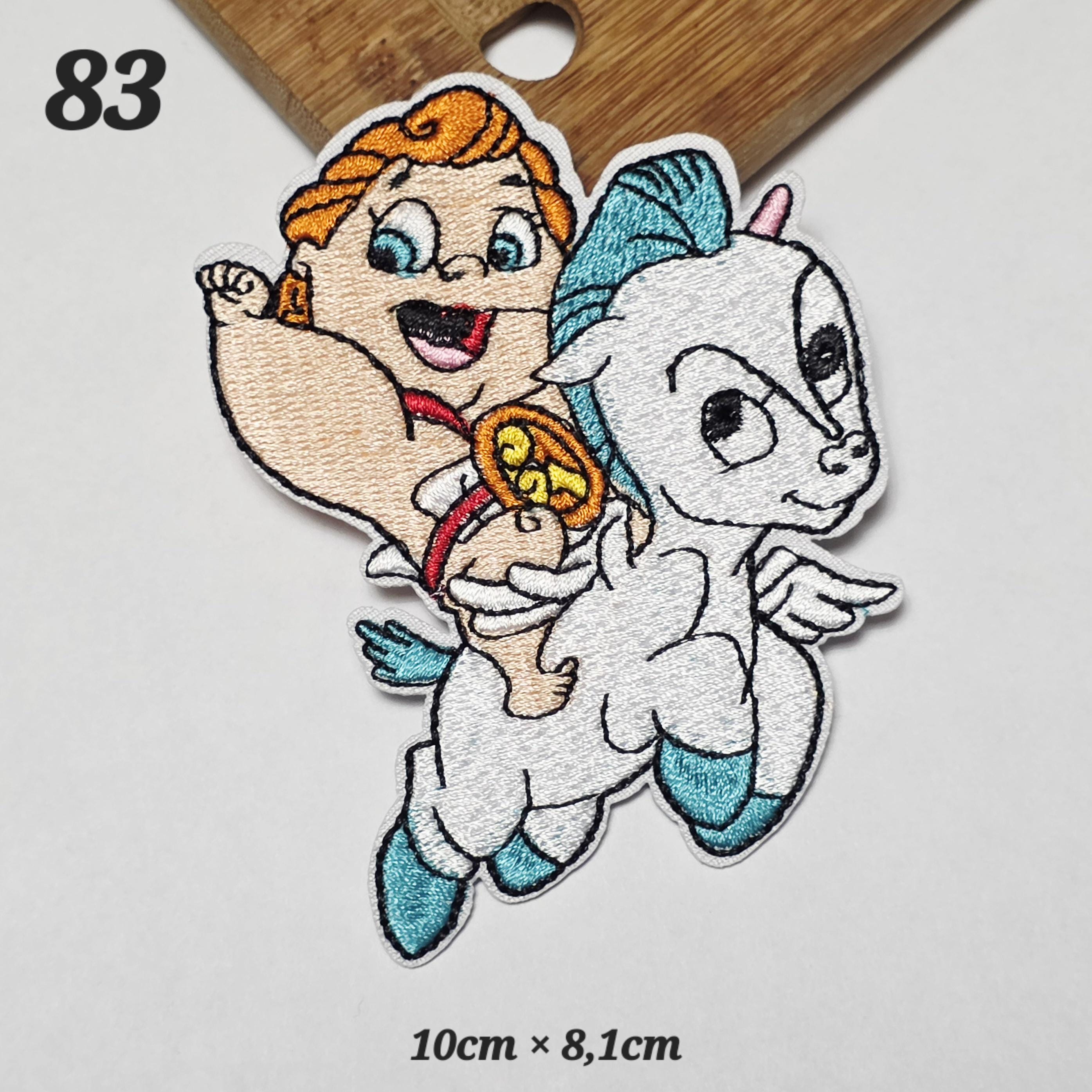 Iron-on Patches, Iron-on Patches, Cartoon Children's Patches, Various ...