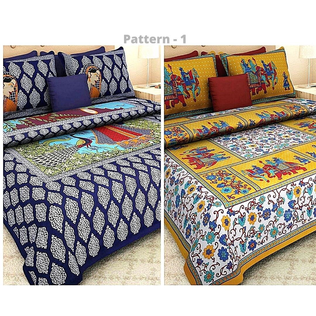 Cool Bed Sheets Designs