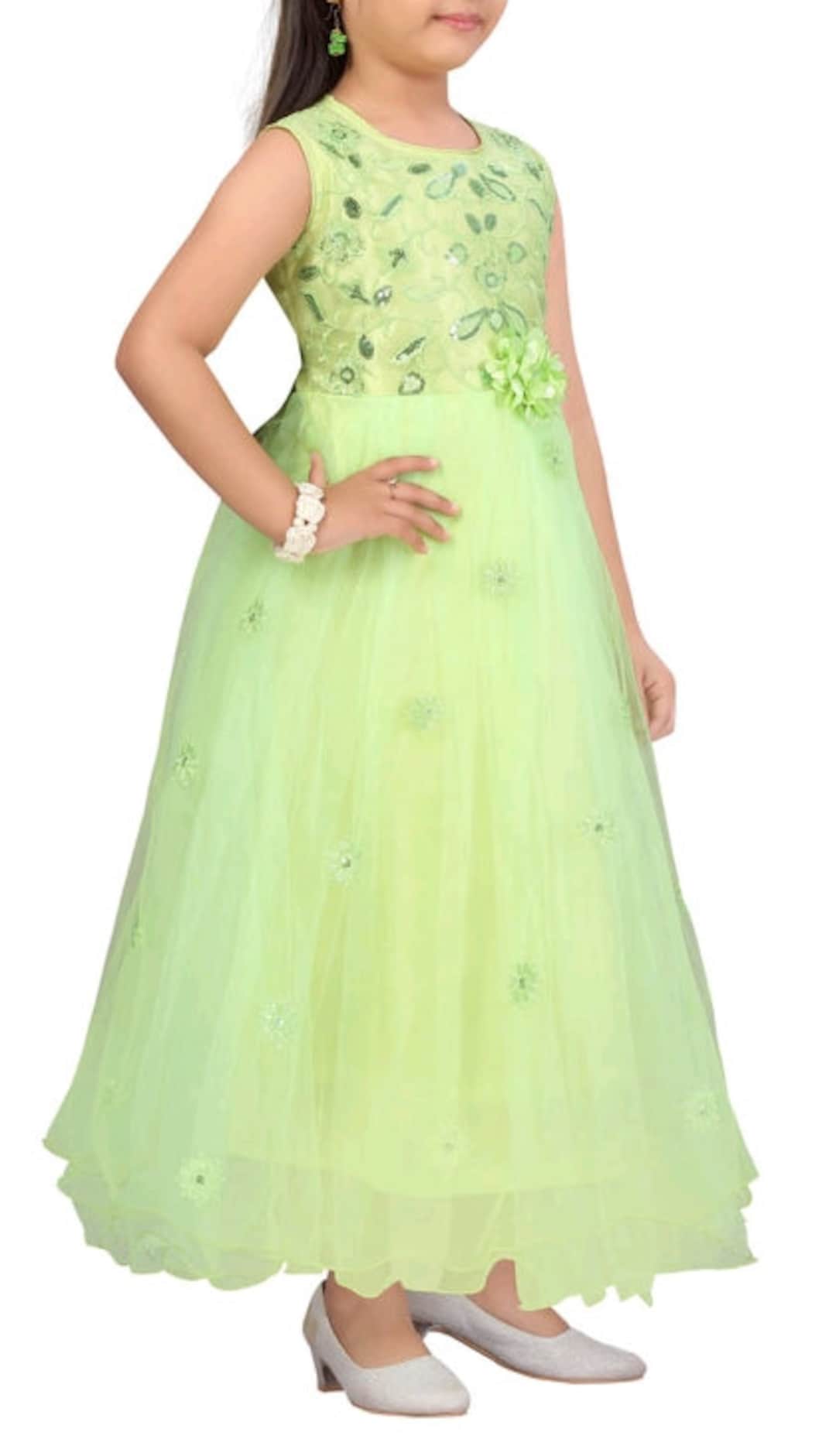 Kids Gown Kids Dress Kids Girl Dress Gown Dress for Kids - Etsy