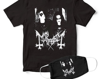 Morbid Band Shirt - Etsy