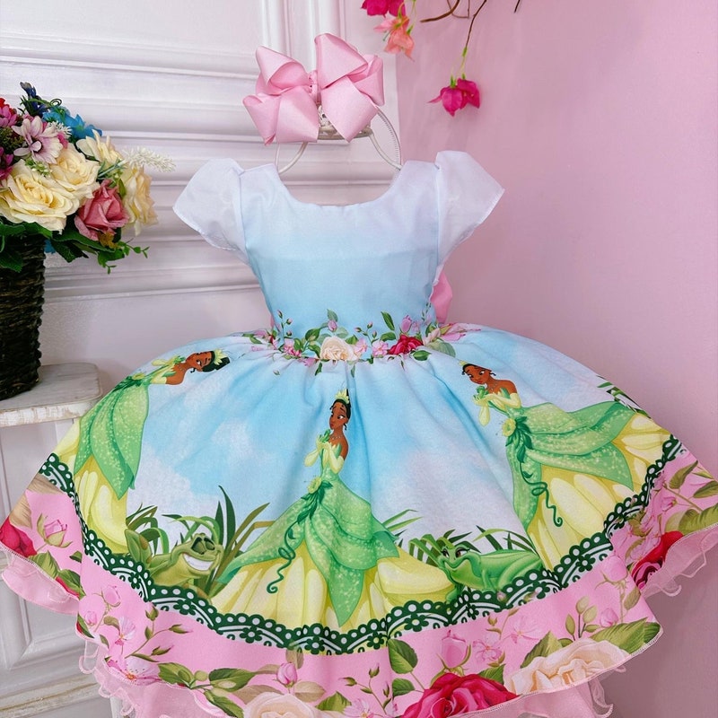 Baby Princess Dress - Etsy