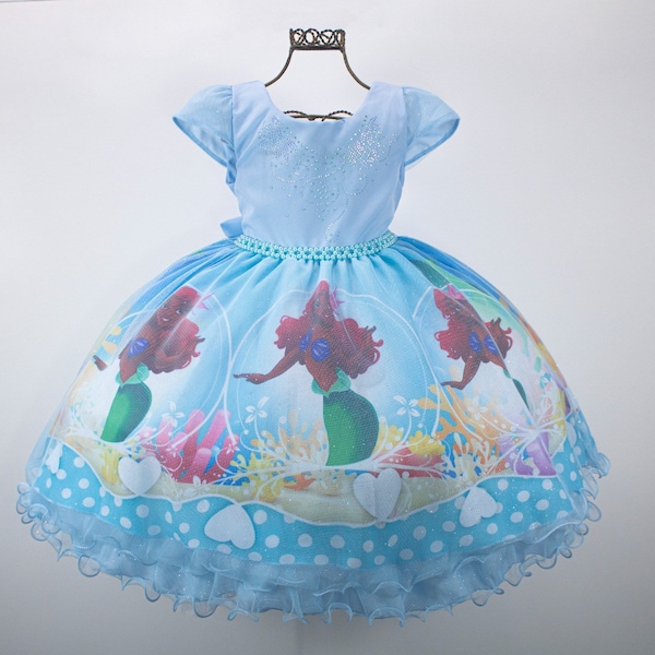 Black Mermaid Dress - Etsy