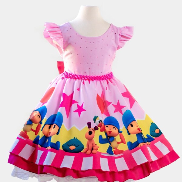 Pocoyo Birthday - Etsy