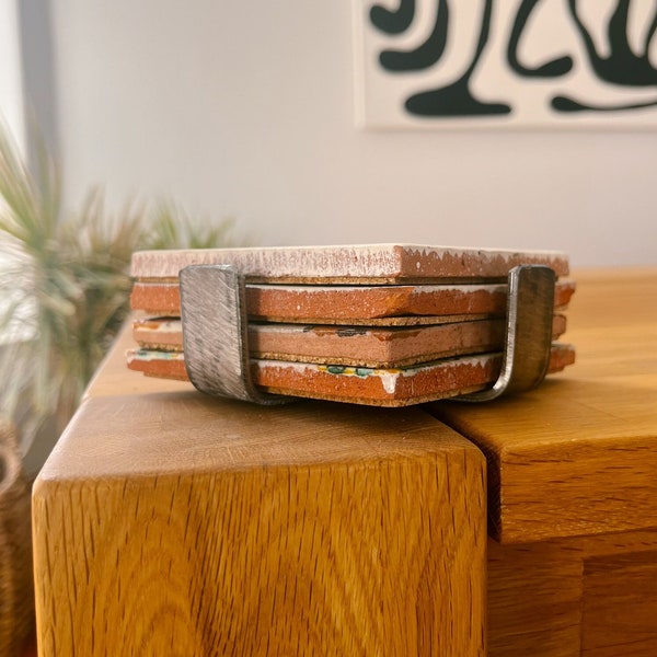 Metal Coaster - Etsy