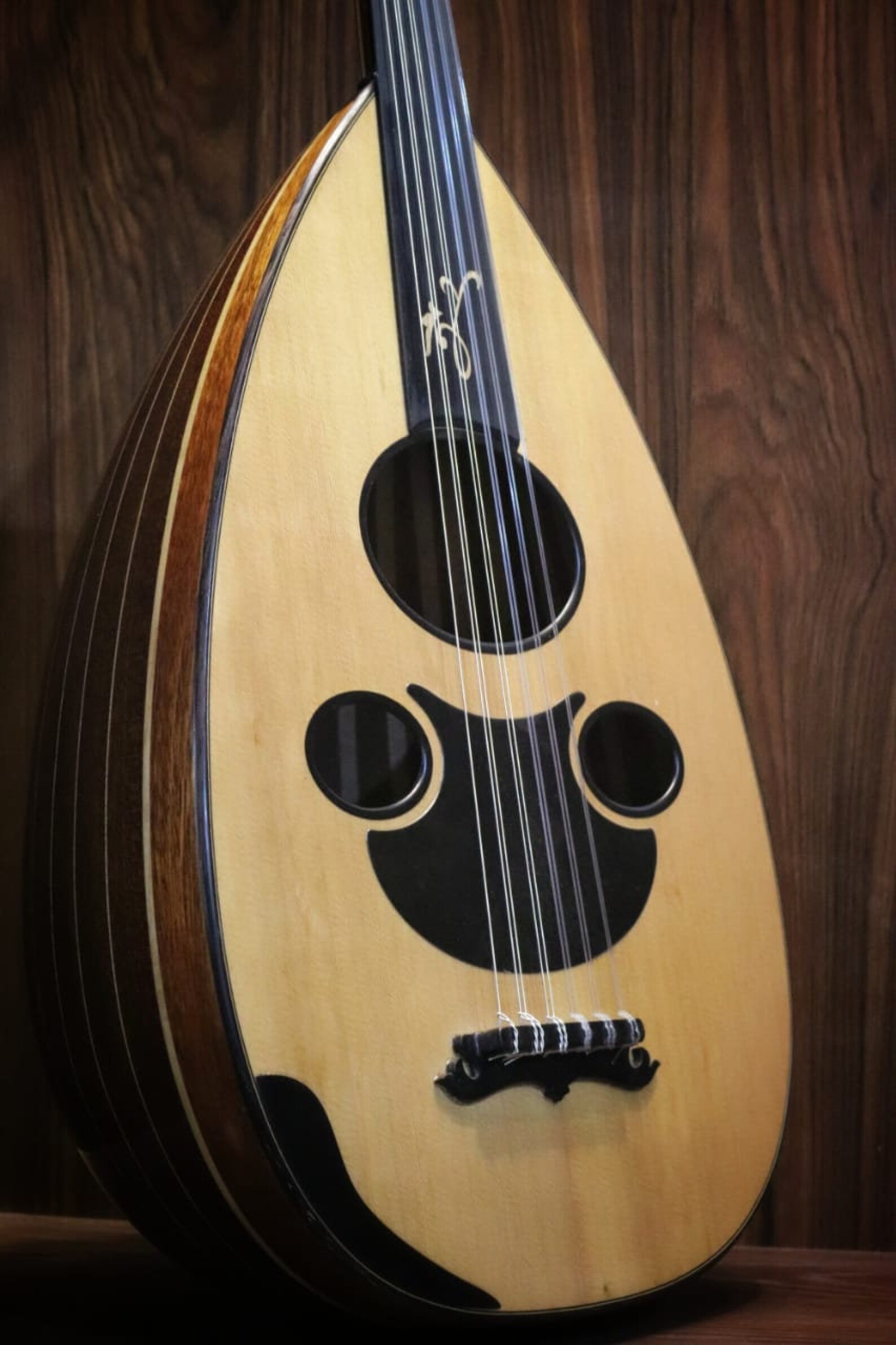 High Quality Oud Made by Zeryab Iraq 19 -oud Instrument - Etsy