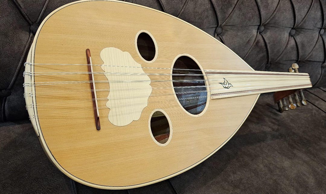 Professional Oud Made by Zeryab Iraq Style Oud Instrument. - Etsy