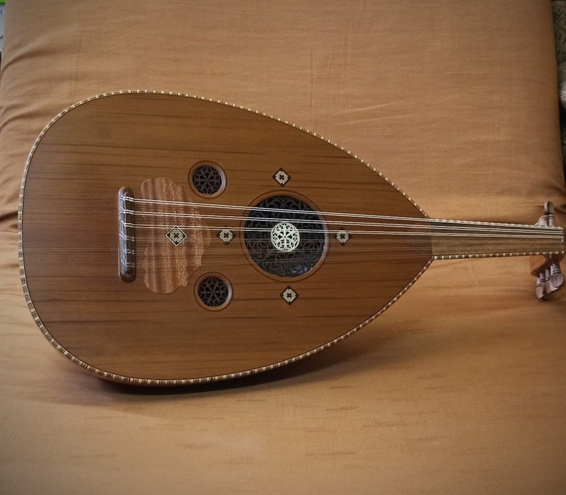 Professional Syrian Nahat Style Oud -made by Zeryab - Etsy