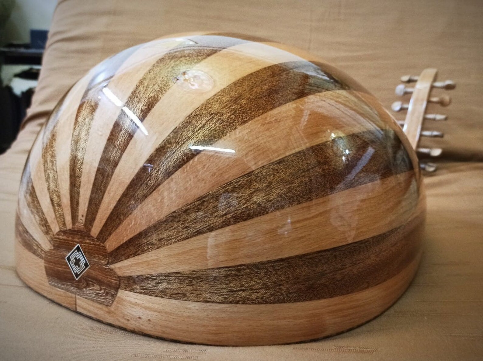 Professional Syrian Nahat Style Oud -made by Zeryab - Etsy