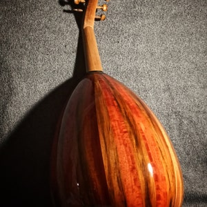 Arabic Professional Oud Zeryab 1 - Made by Zeryab Oud Instruments - Etsy