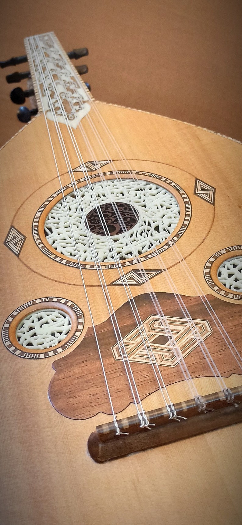 Alta Qualità Oud Made By zeryab Nahat STYLE SESAM-WALNUT - Etsy Italia