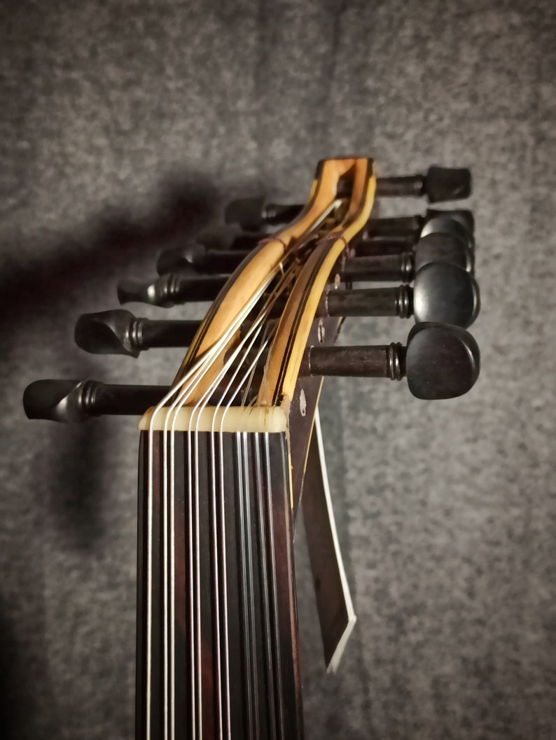 High Quality Oud Made by Zeryab Iraq Style Oud Instrument - Etsy
