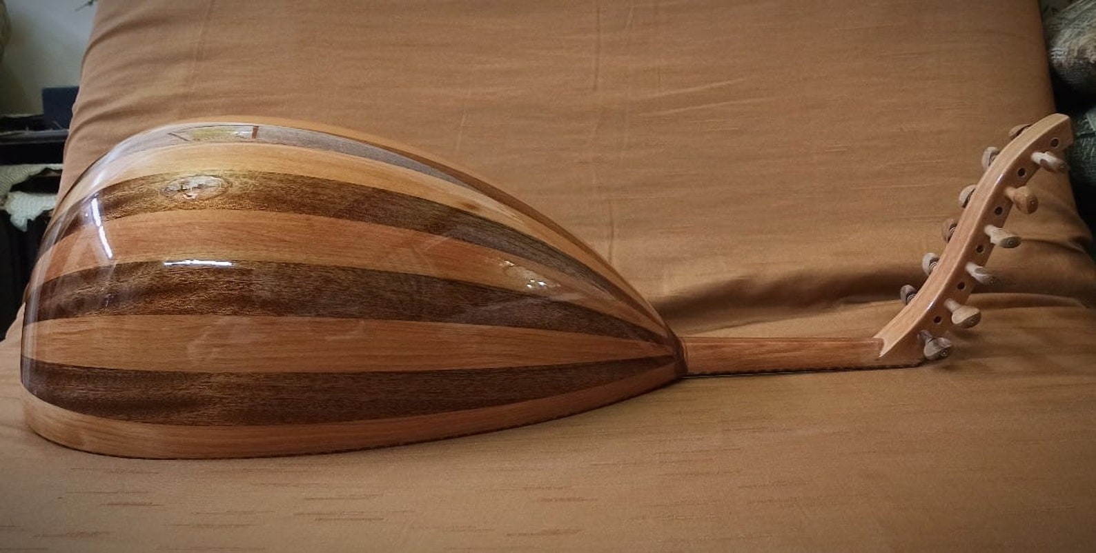 Professional Syrian Nahat Style Oud -made by Zeryab - Etsy