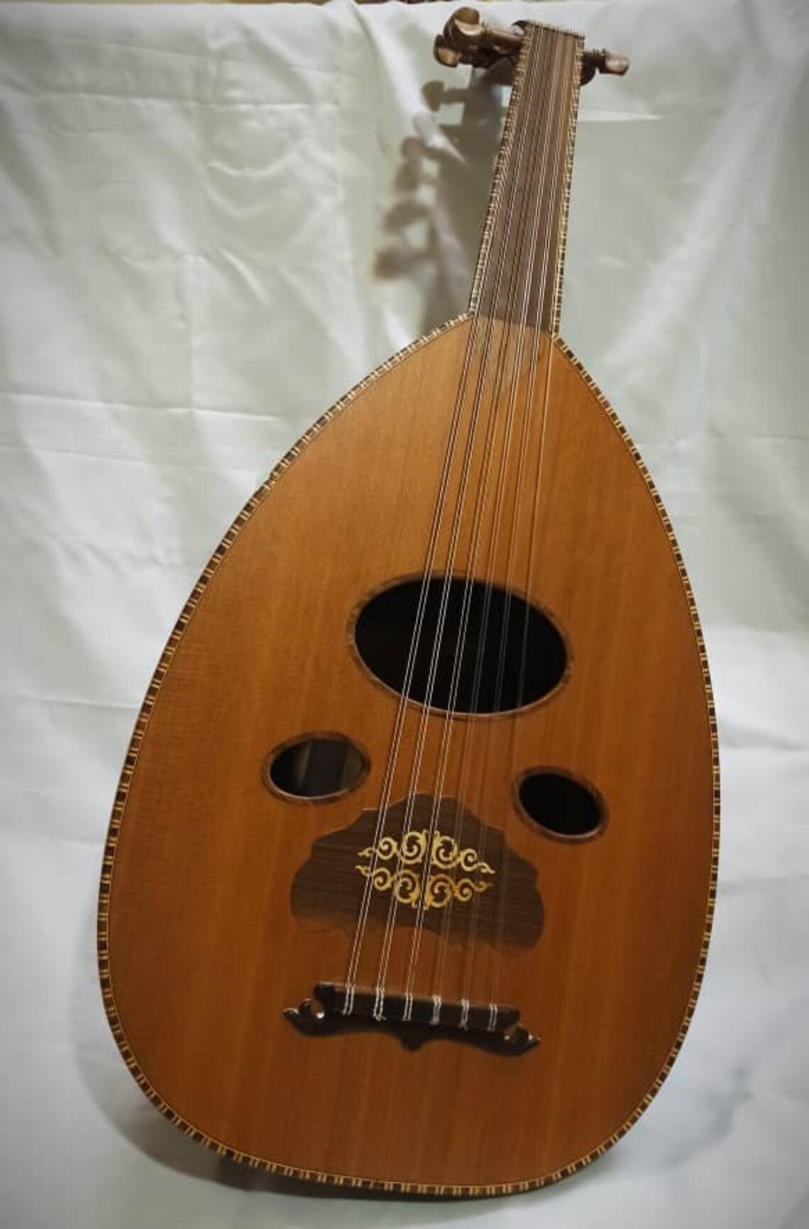 Arabic Professional Oud Zeryab 1 Made by Zeryab Model 2 | Etsy