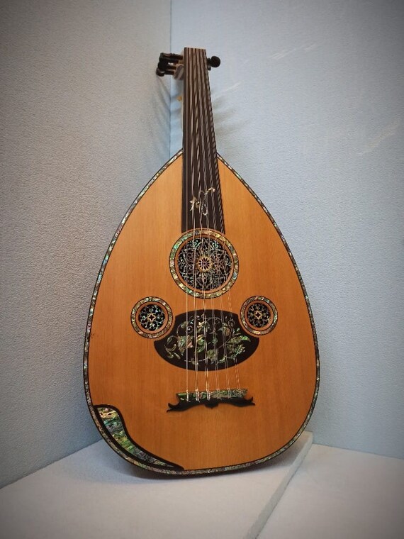 New Ultra Pro Syrian Oud High Quality Made by Zeryab TURKISH | Etsy