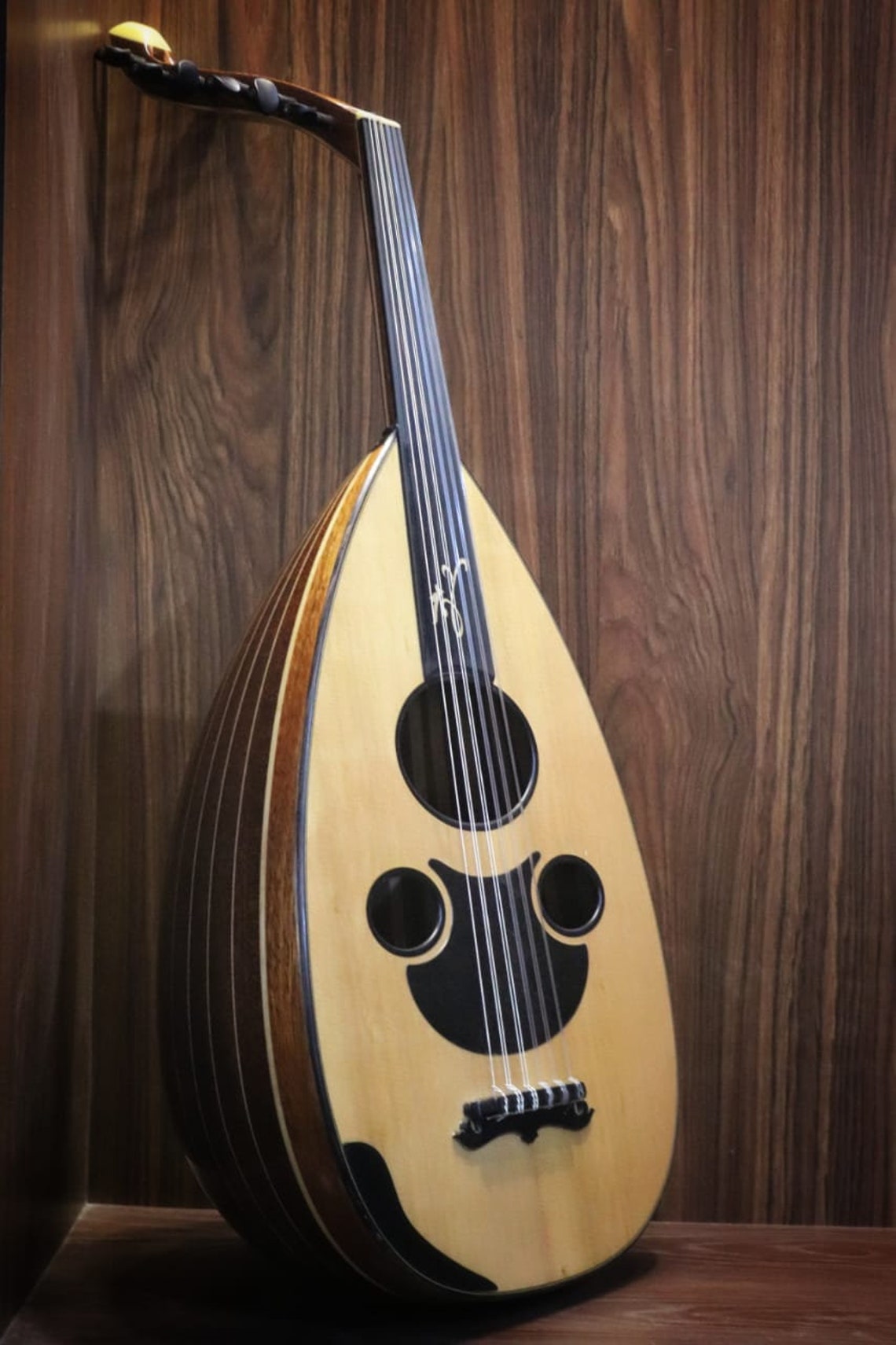 High Quality Oud Made by Zeryab Iraq 19 -oud Instrument - Etsy