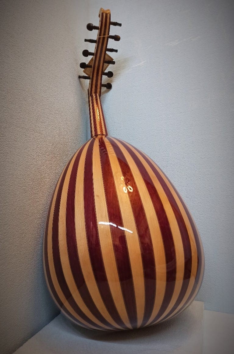 New Ultra Pro Syrian Oud High Quality Made by Zeryab TURKISH - Etsy