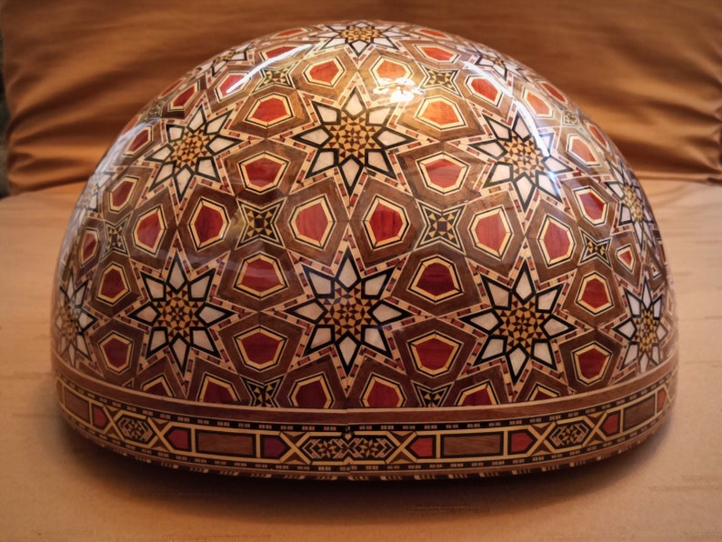 High Quality Oud Made by Zeryab Nahat Style MOSAIC - Etsy