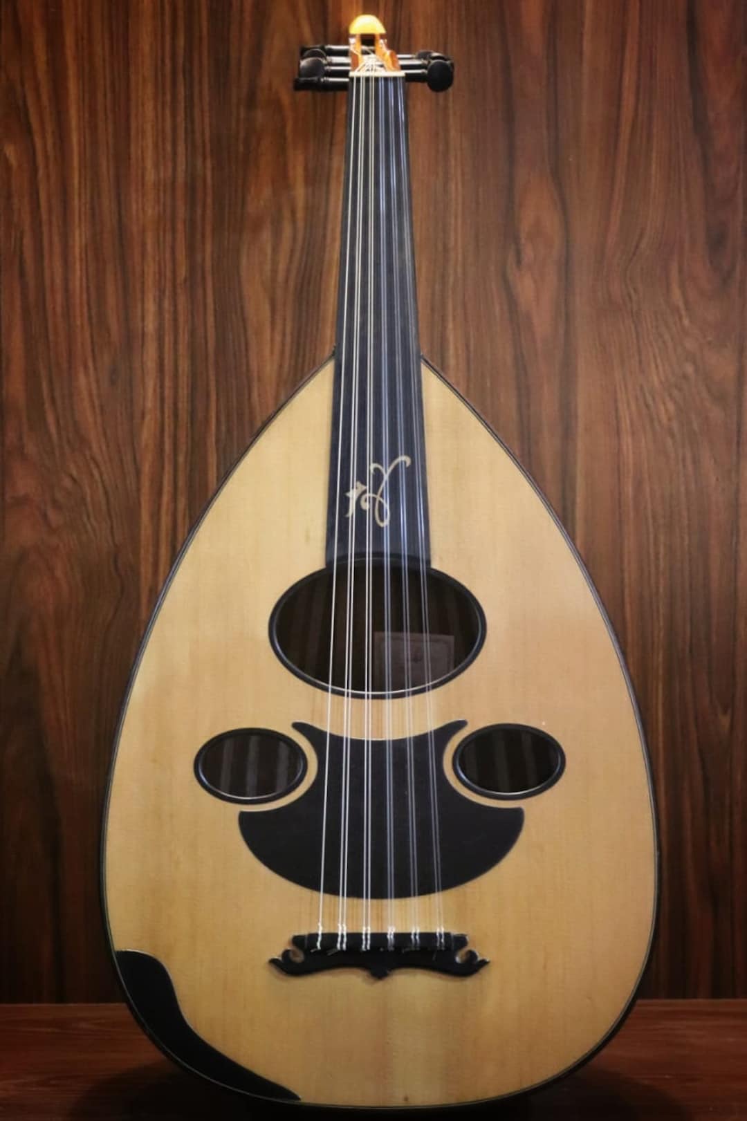 High Quality Oud Made by Zeryab Iraq 19 -oud Instrument - Etsy