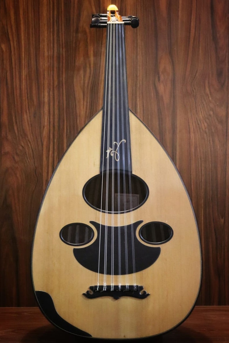 High Quality Oud Made by Zeryab Iraq 19 -oud Instrument - Etsy