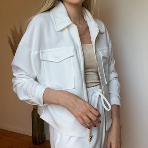 Oversized Jacket Jens PDF Sewing Pattern With Video Tutorial ...