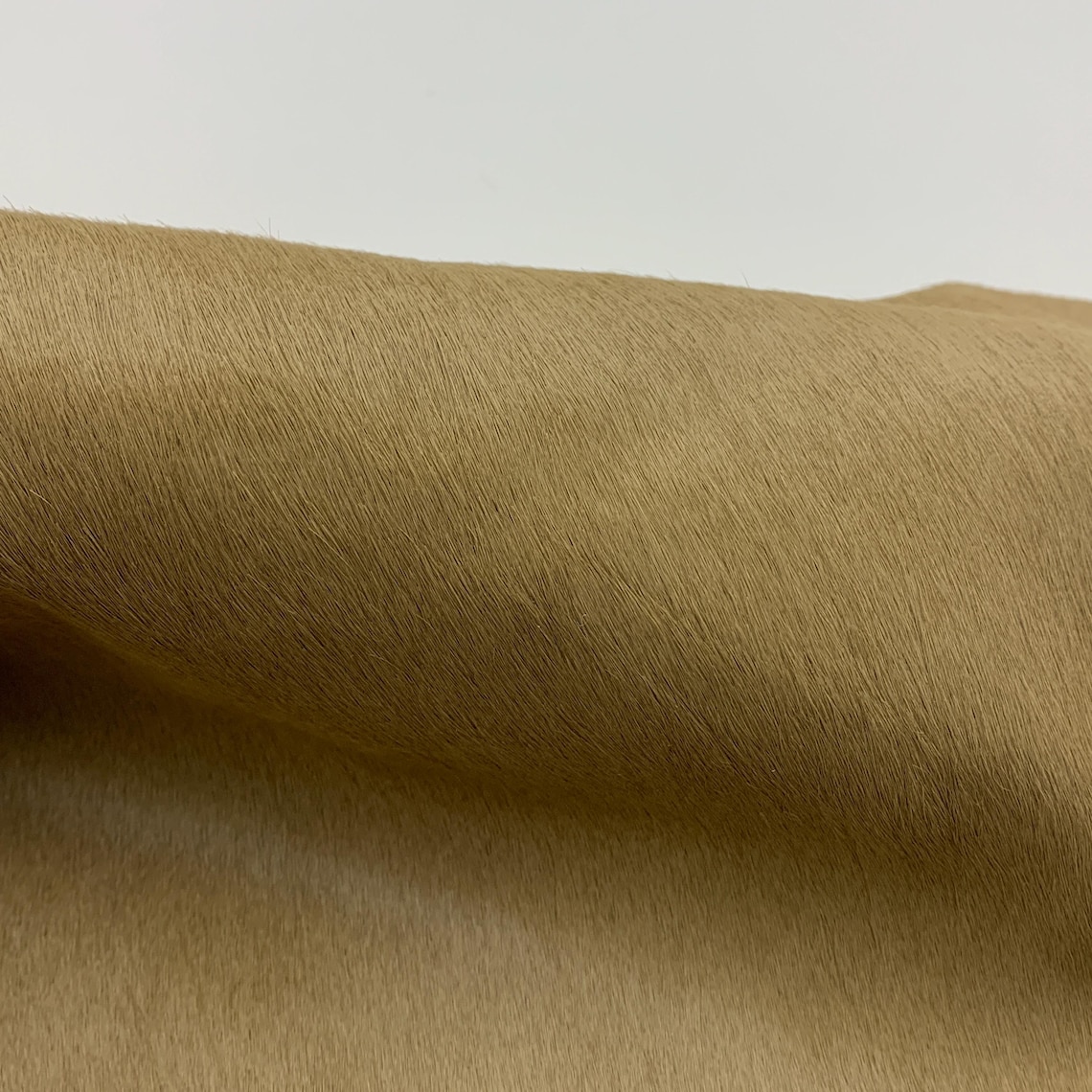 Leather Tan Pony Hair : 1.6mm Hair-on Hide for Purses, Boots - Etsy