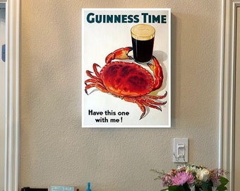 Vintage Guinness - Etsy