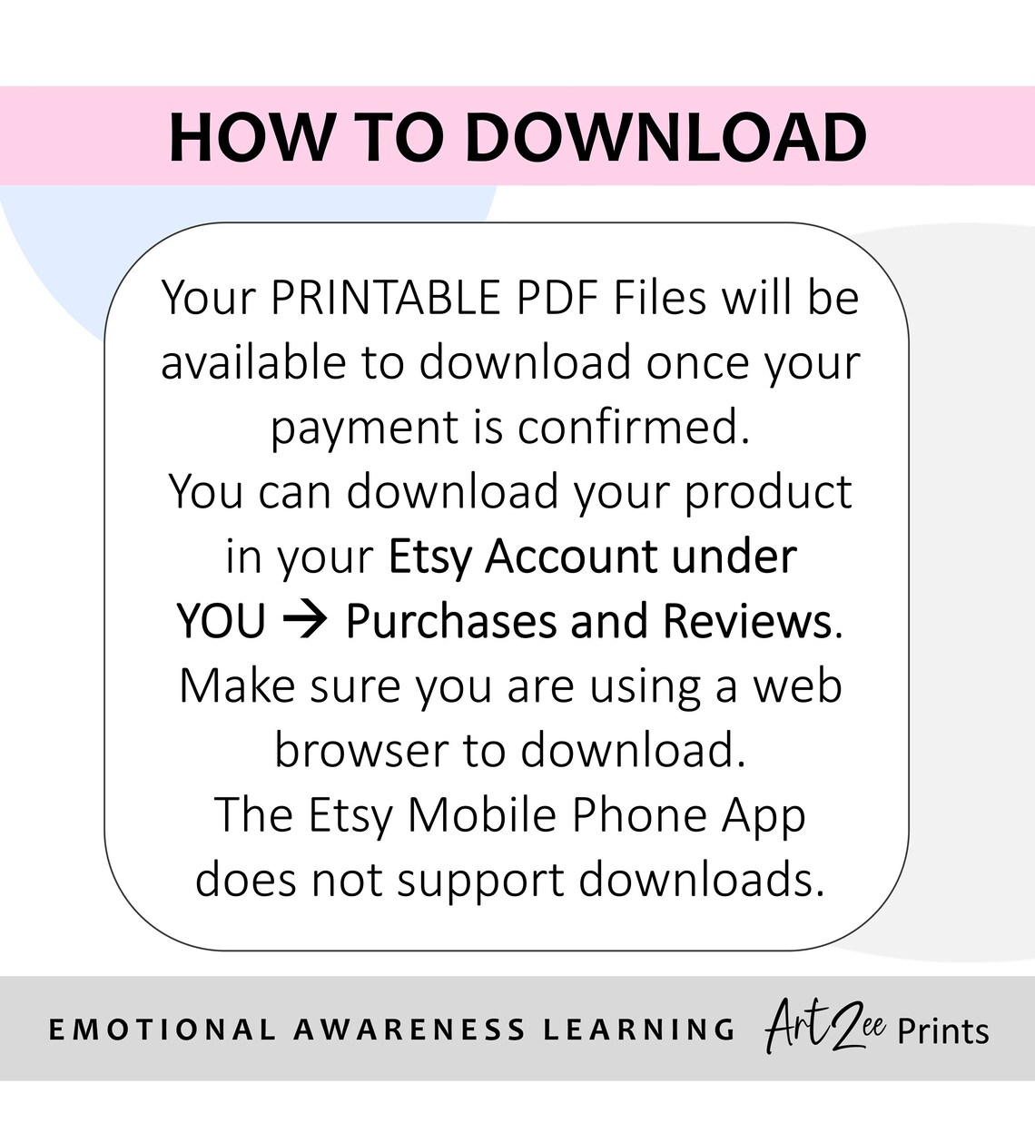 Emotional Awareness Worksheets, Kids Mental Health Printable, School ...