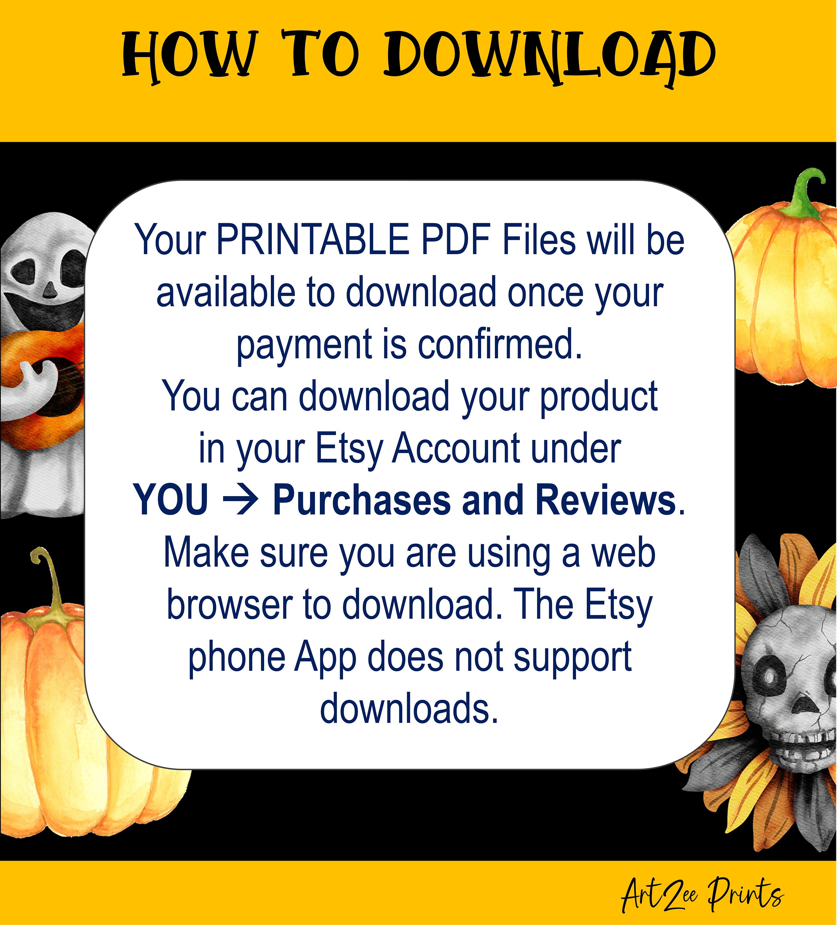 Halloween Coloring Pages for Kids, Bundle of 13 Sheets, Digital Instant ...