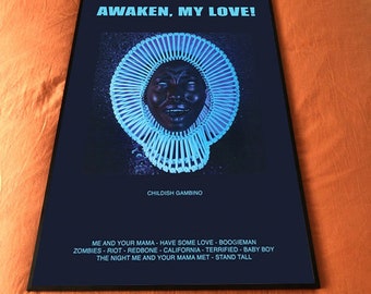 Awaken My Love Poster - Etsy