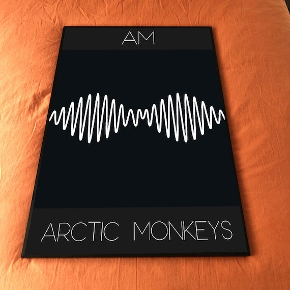 Am Arctic Monkeys Album Artwork