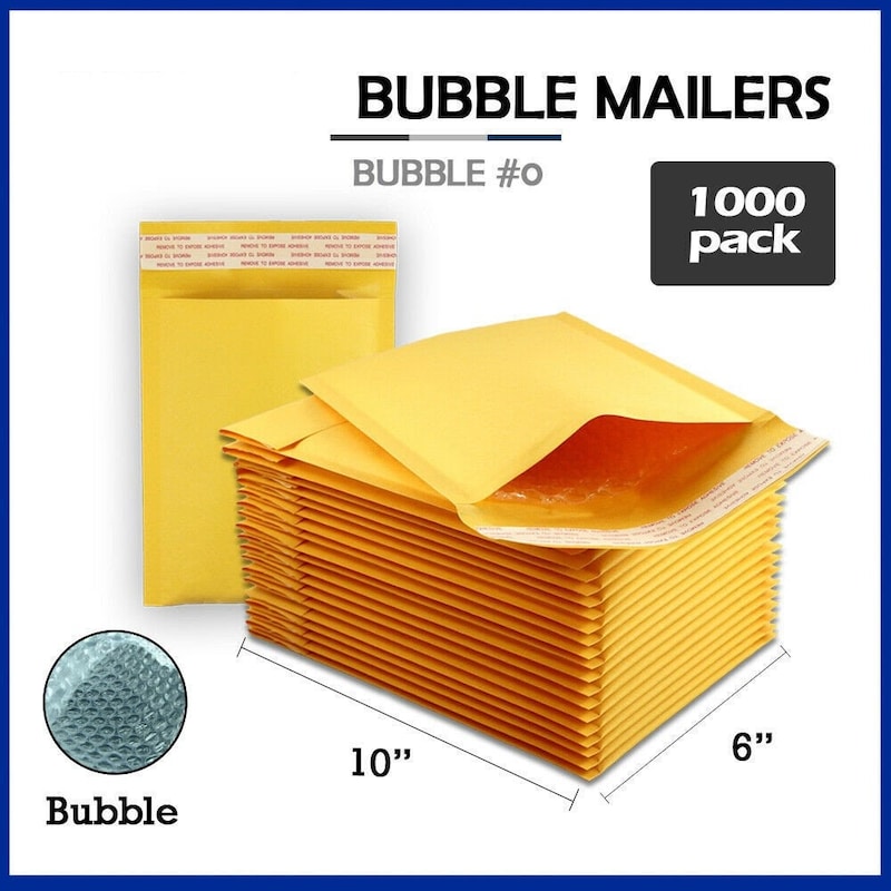 Mailer Padded Bags - Etsy